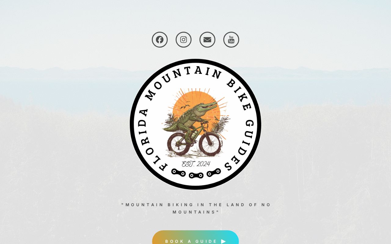 Florida Mountain Bike Guides